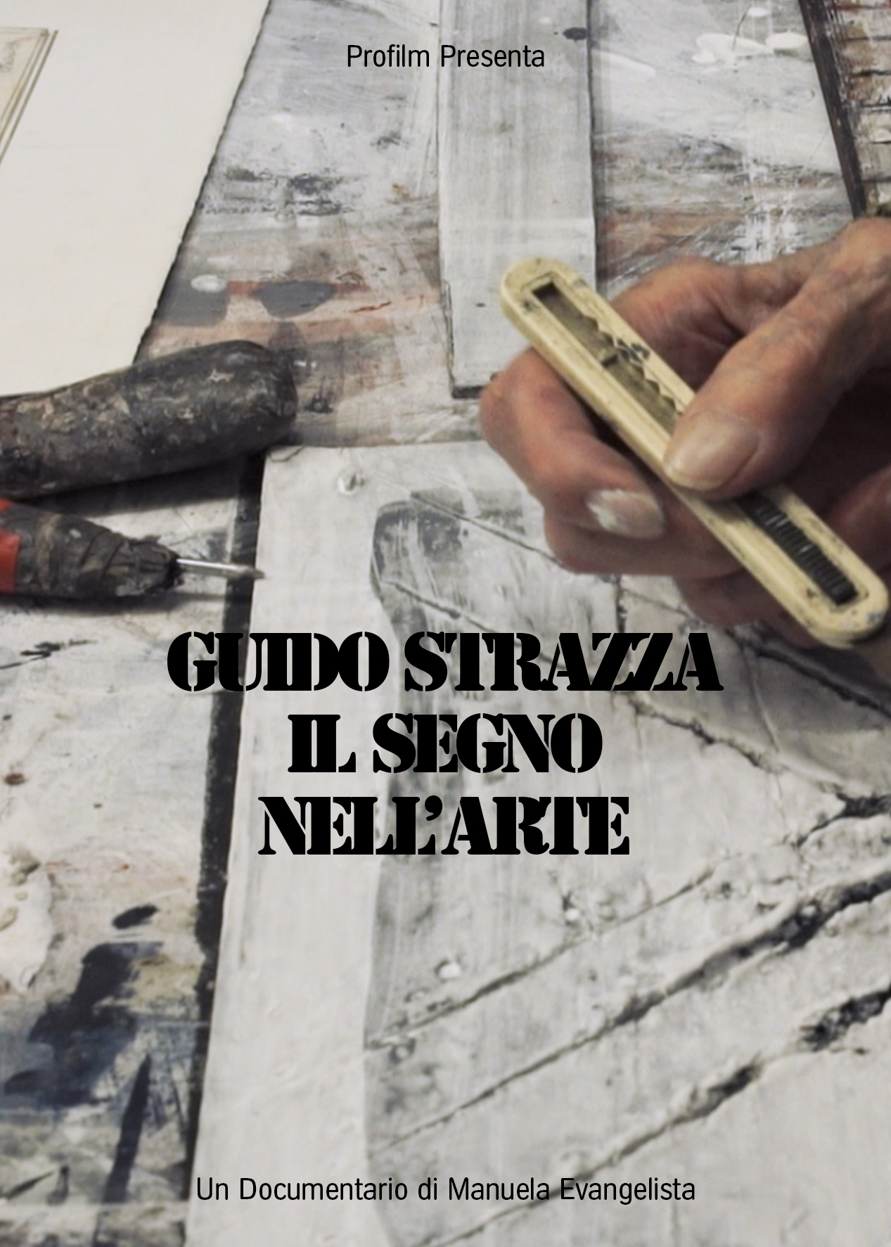 Guido Strazza. The Sign in Art