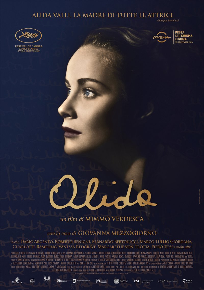 Alida Valli: in her own words